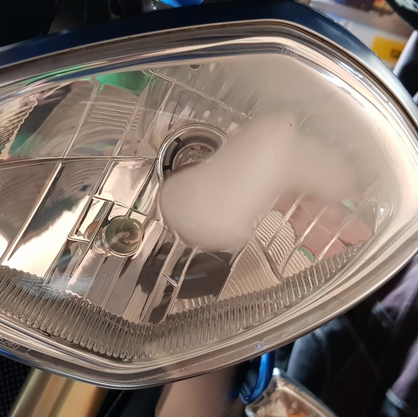 Melted headlight lens's - Electrical, Lighting, Battery and Wiring ...